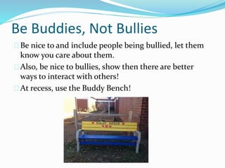 Bullying and bully prevention | PPTX | Crime & Harmful Acts to ...