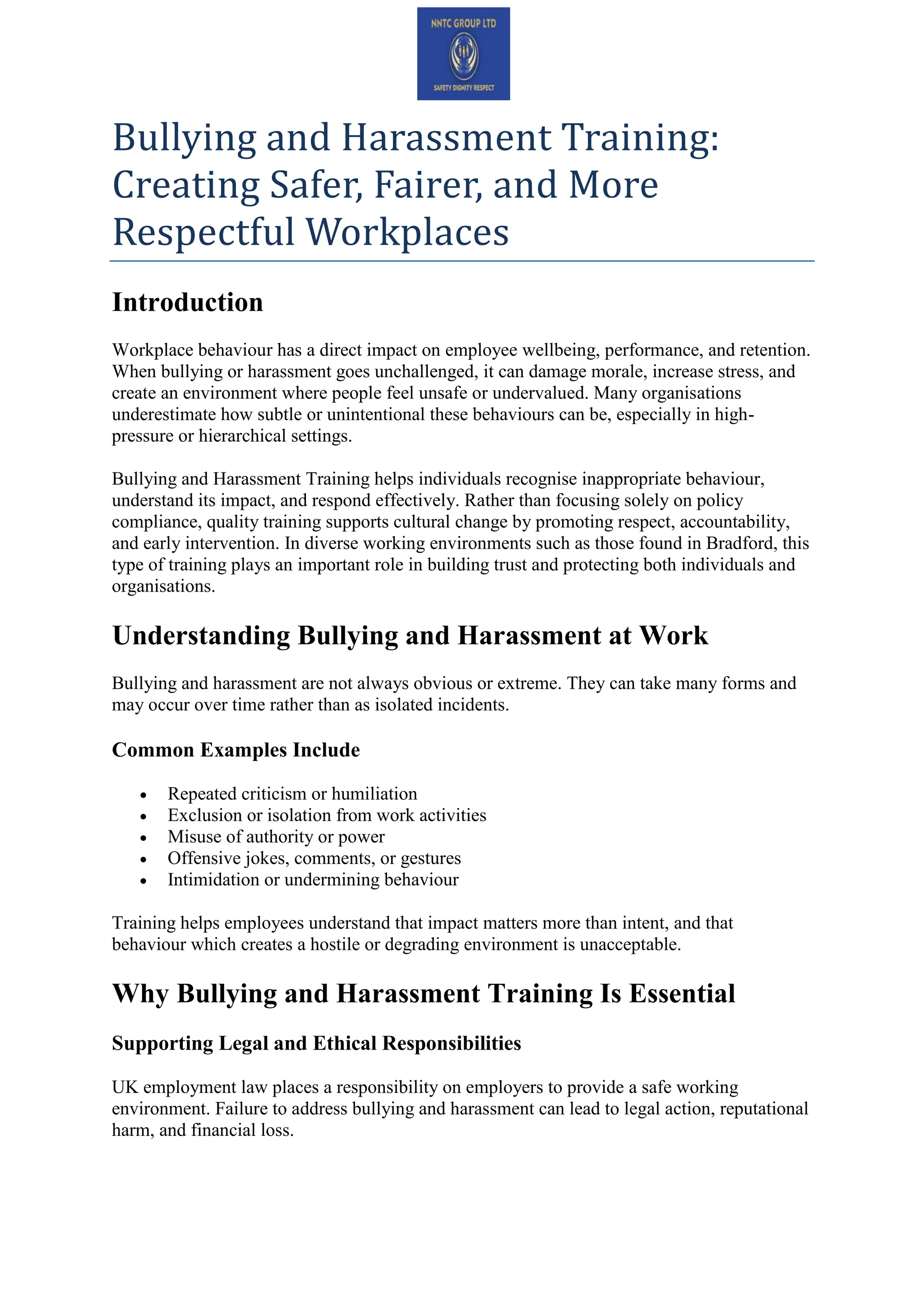 Bullying and Harassment Training2....pdf