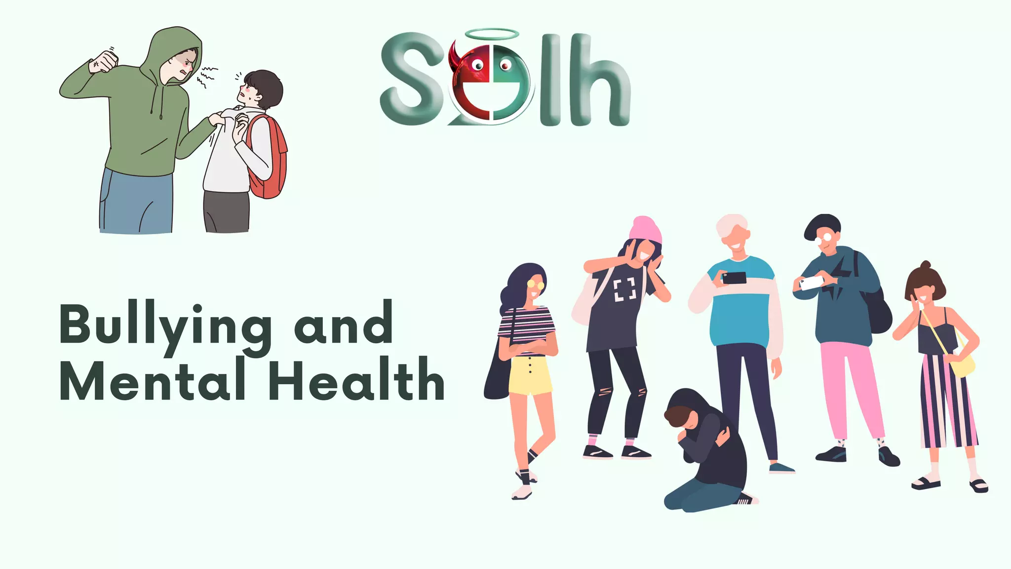 Bullying and Mental Health | Solh Wellness | PDF