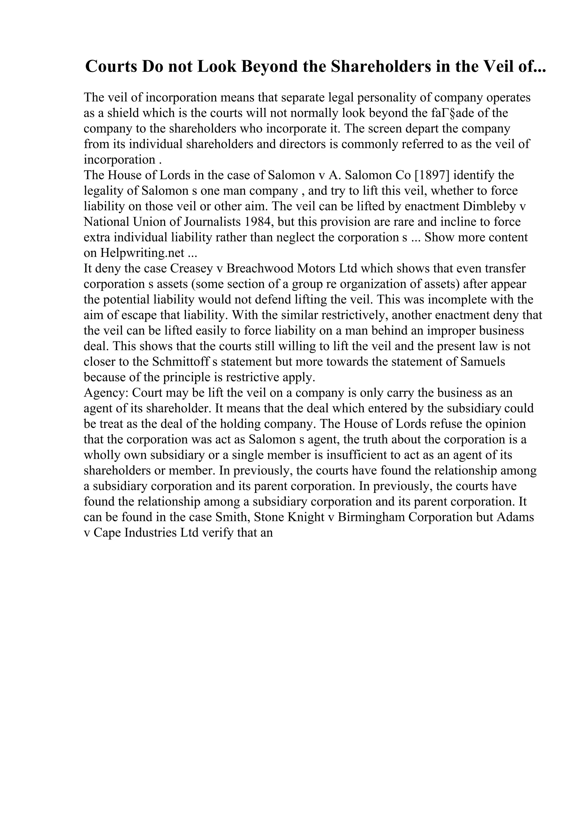 Bullying Argumentative Essay | PDF