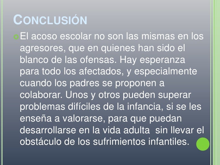 Bullying esc sec #125