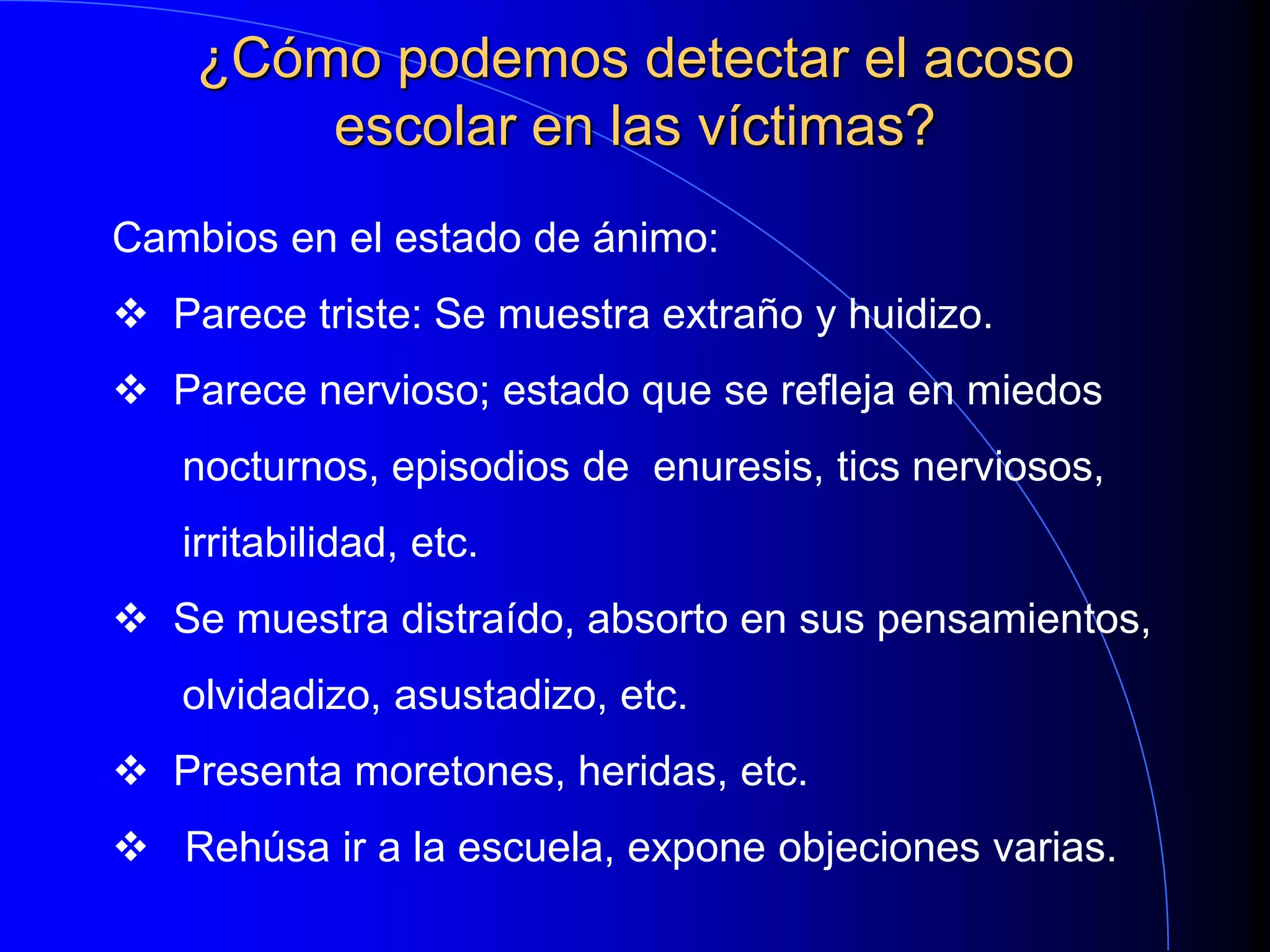 bullying escuela.ppt