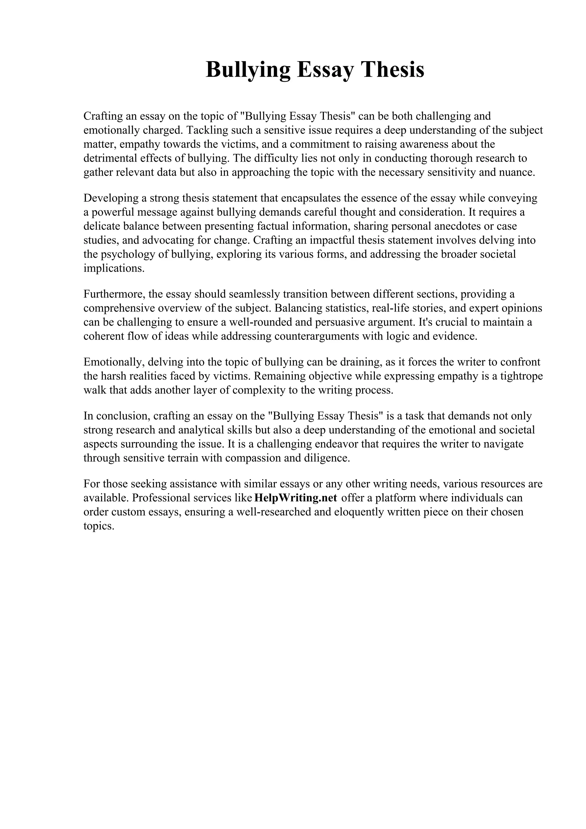 Bullying Essay Thesis.pdf