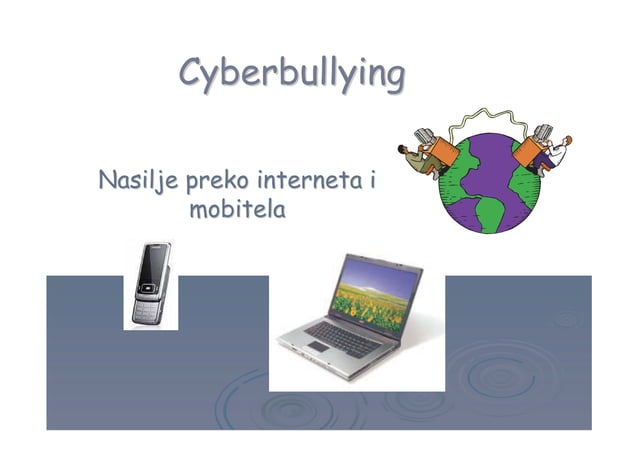 Bullying i cyberbullying | PDF