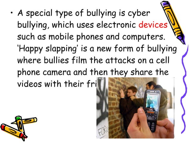 Bullying Ingles | PPT