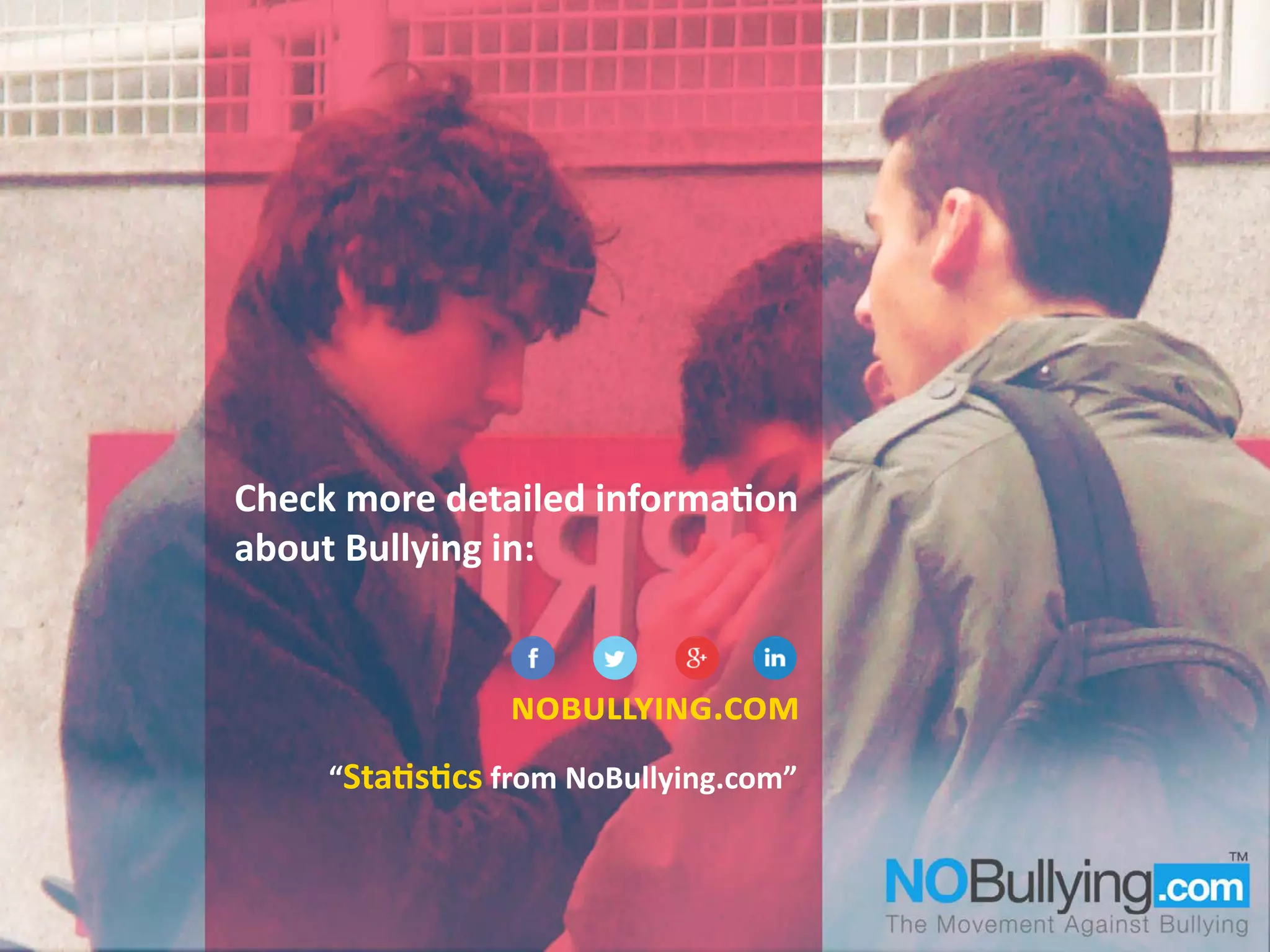 Bullying in numbers | PPT Bullying in numbers | PPT