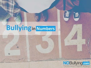 Bullying in numbers | PDF
