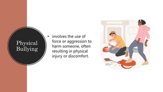 Bullying in school, noora ,202316758 | PPT