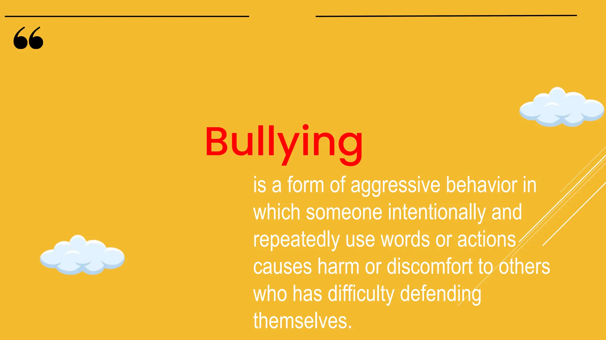 Bullying in Schools in the Philippines.pptx
