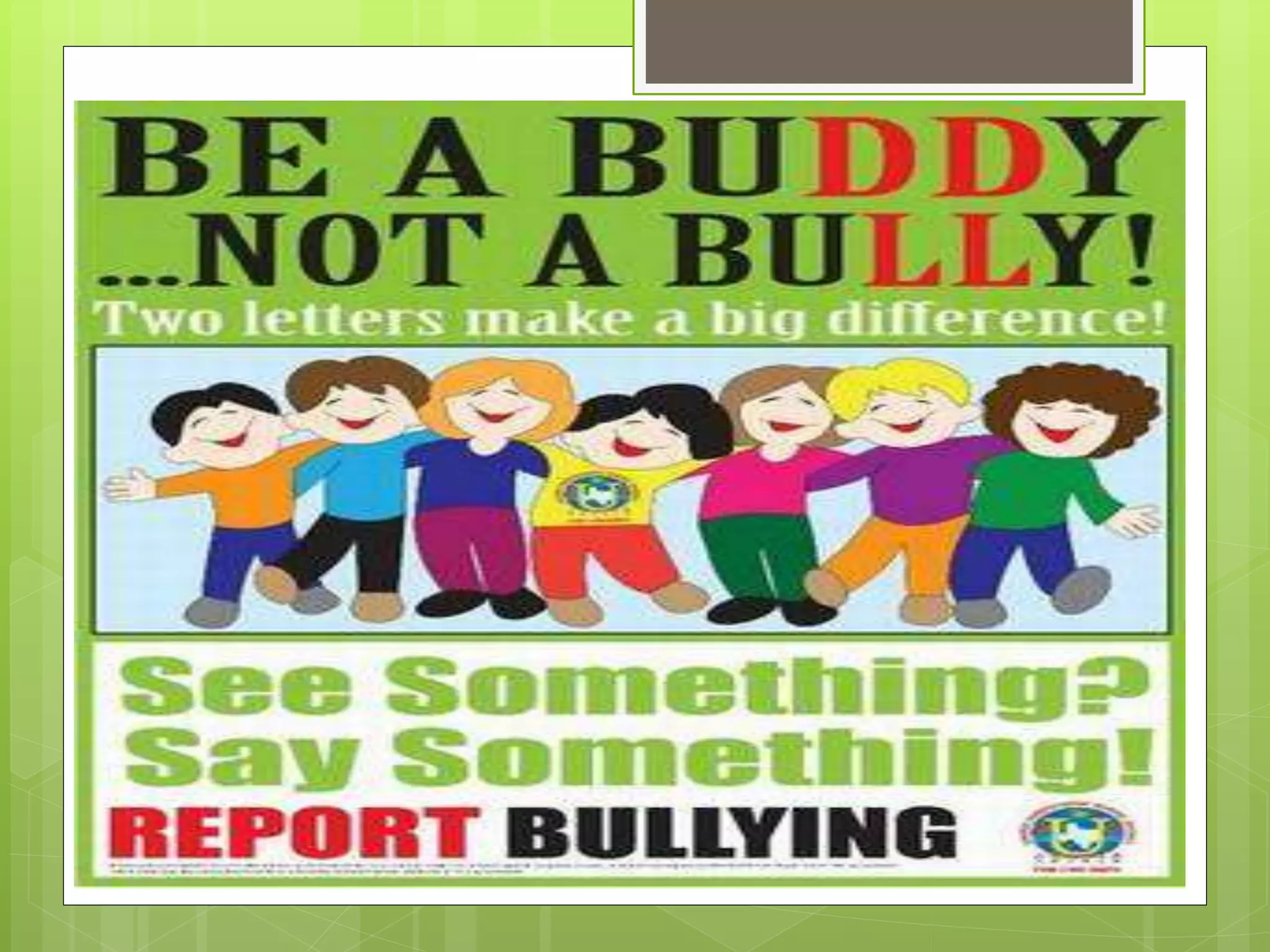 BULLYING LECTURE.pptx