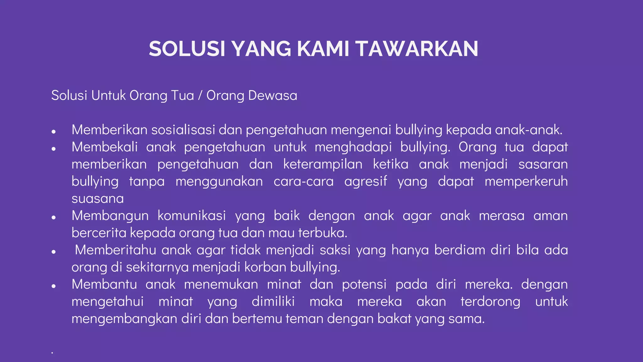 Bullying pada Anak (Sosiologi Keluarga) - Mojang Ayu Febriyanti.pptx