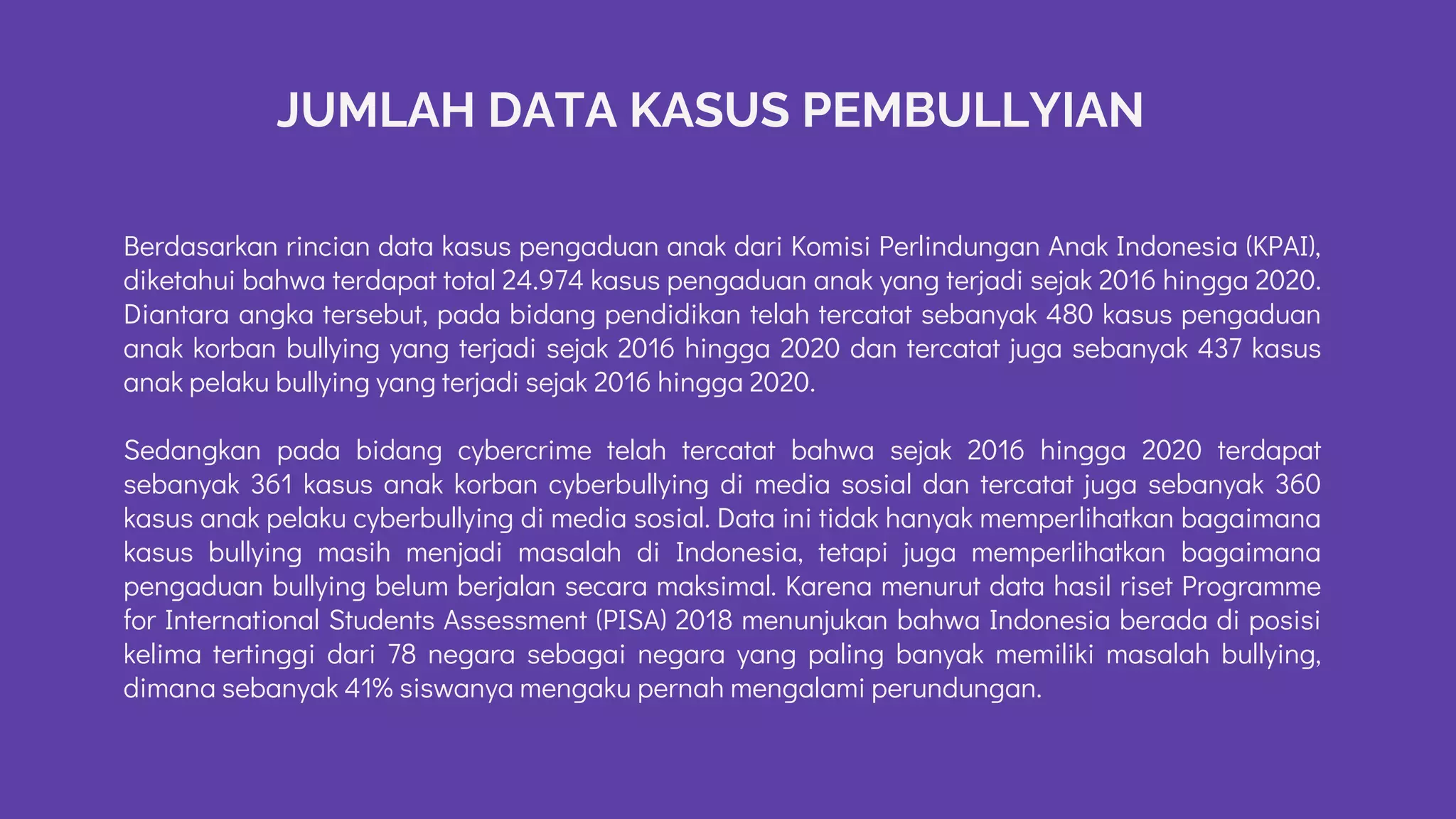 Bullying pada Anak (Sosiologi Keluarga) - Mojang Ayu Febriyanti.pptx