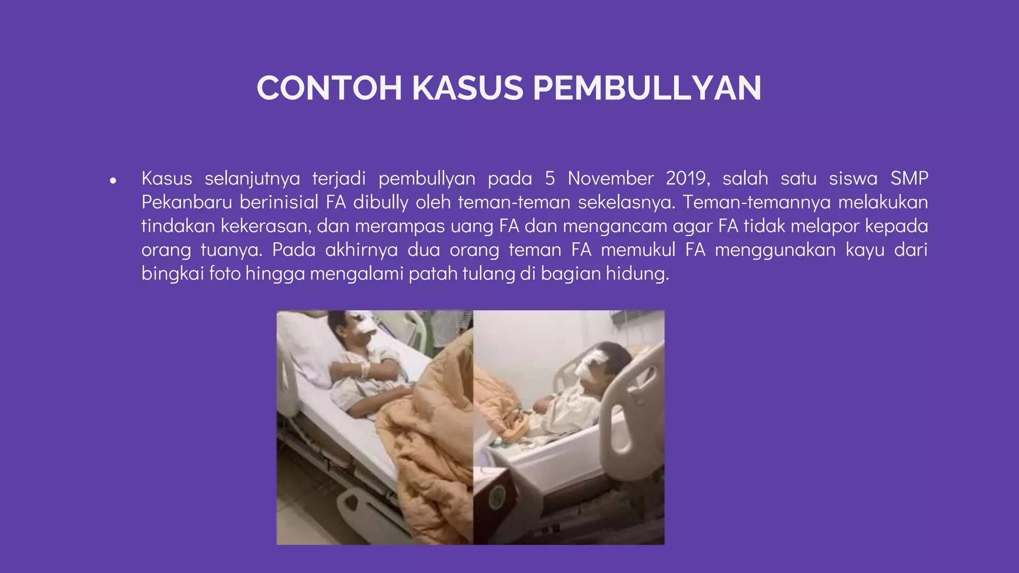 Bullying pada Anak (Sosiologi Keluarga) - Mojang Ayu Febriyanti.pptx