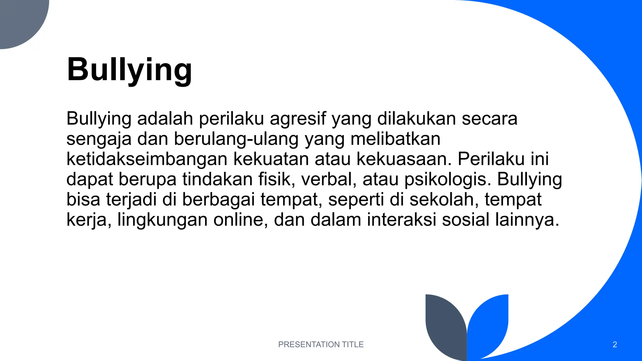 Bullying pada siswa.pptx