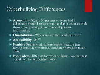 Bullying_Parent_Presentation, How to prevent bullying | PPT