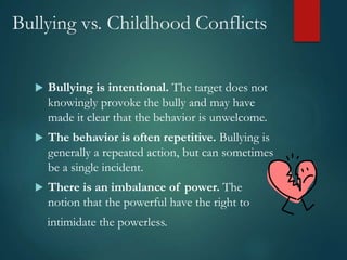 Bullying_Parent_Presentation, How to prevent bullying | PPT