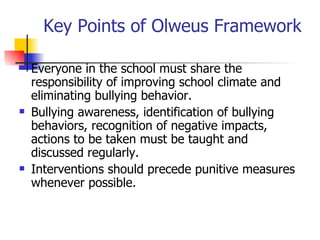 Bullying Powerpoint1 | PPT