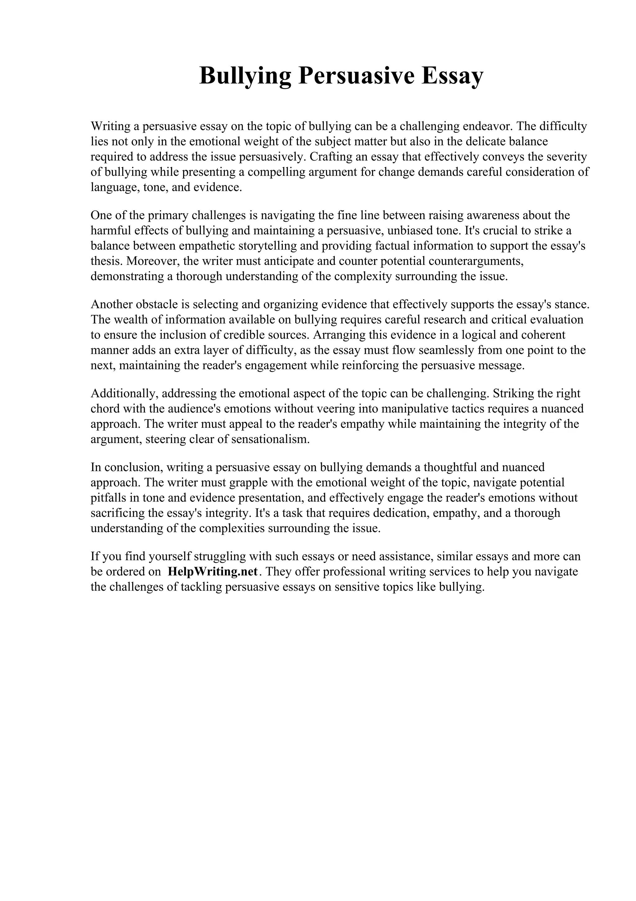 Bullying Persuasive Essay.pdf