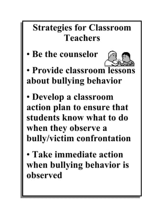 Bullying Powerpoint | PPT