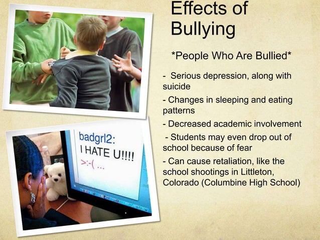 Bullying ppt pd1 | PPTX