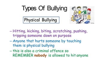 What is bullying? (posters) | PPTX | Debated Sensitive Social Issues ...