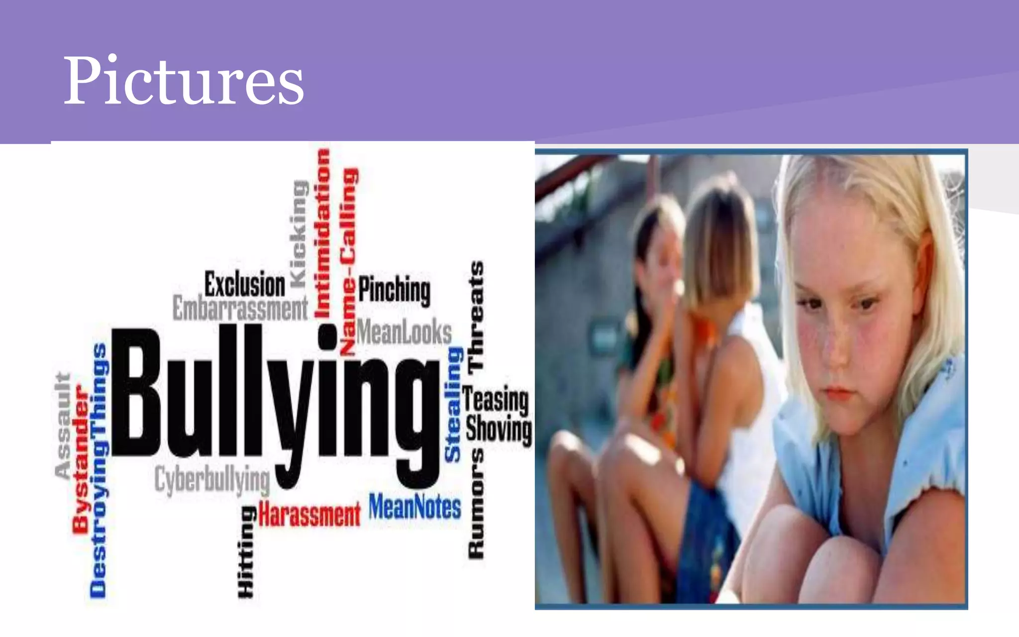Bullying Presentation | PPTX