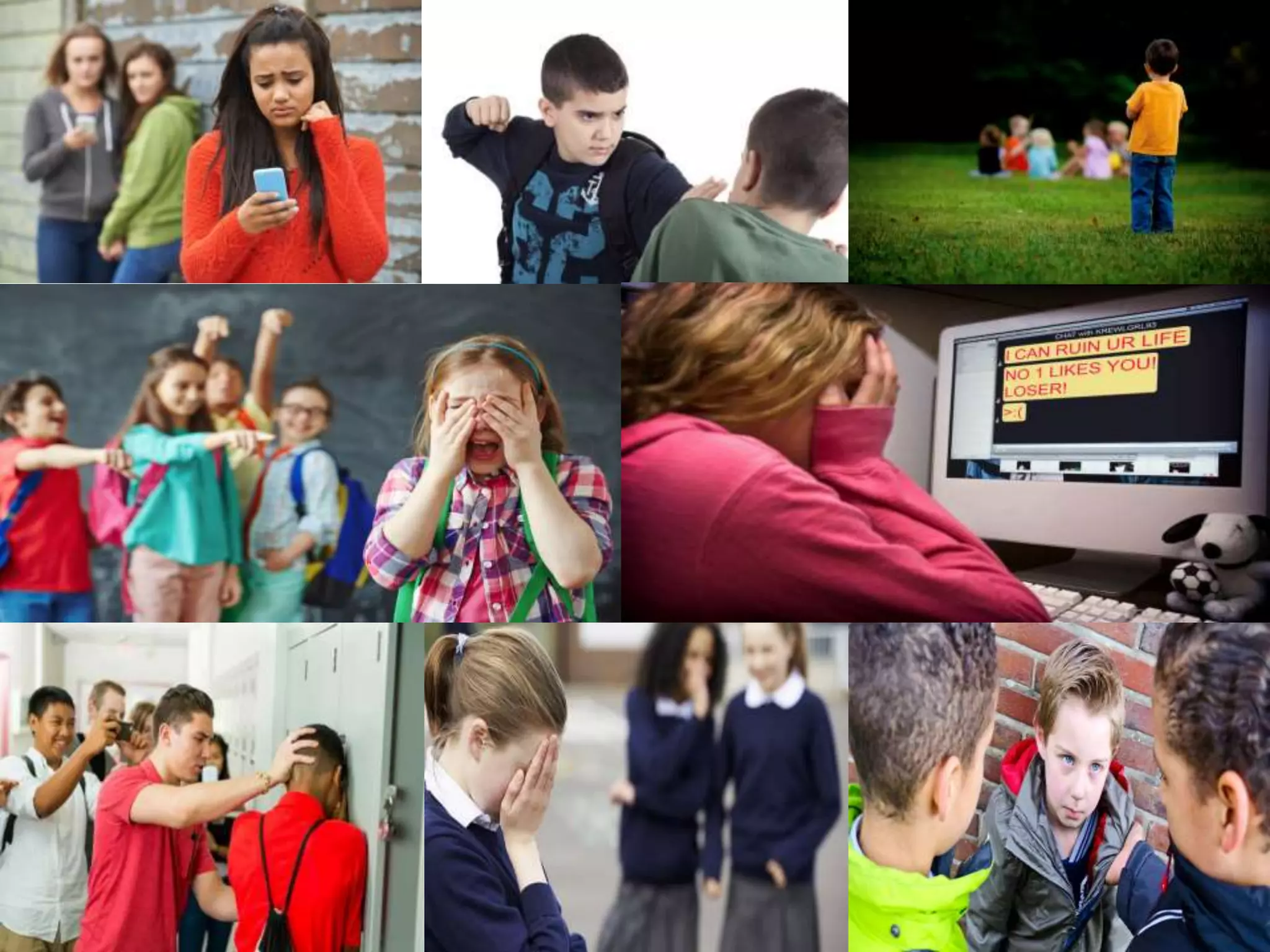Bullying presentation | PPT