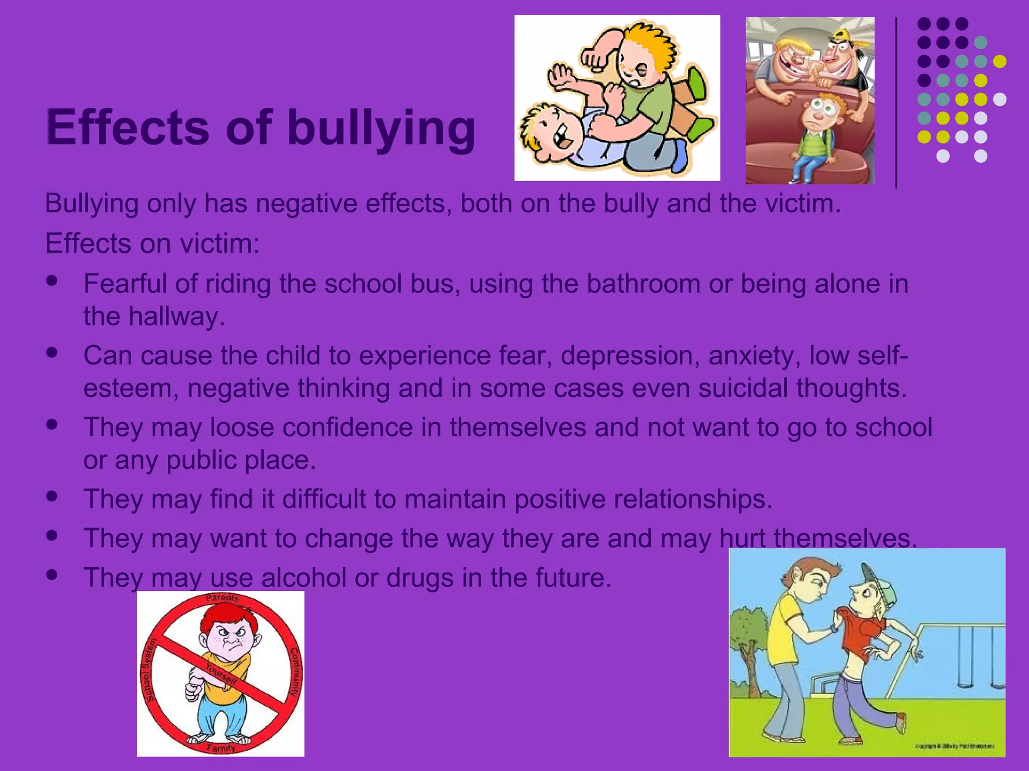 CAS School - Bullying | PPT