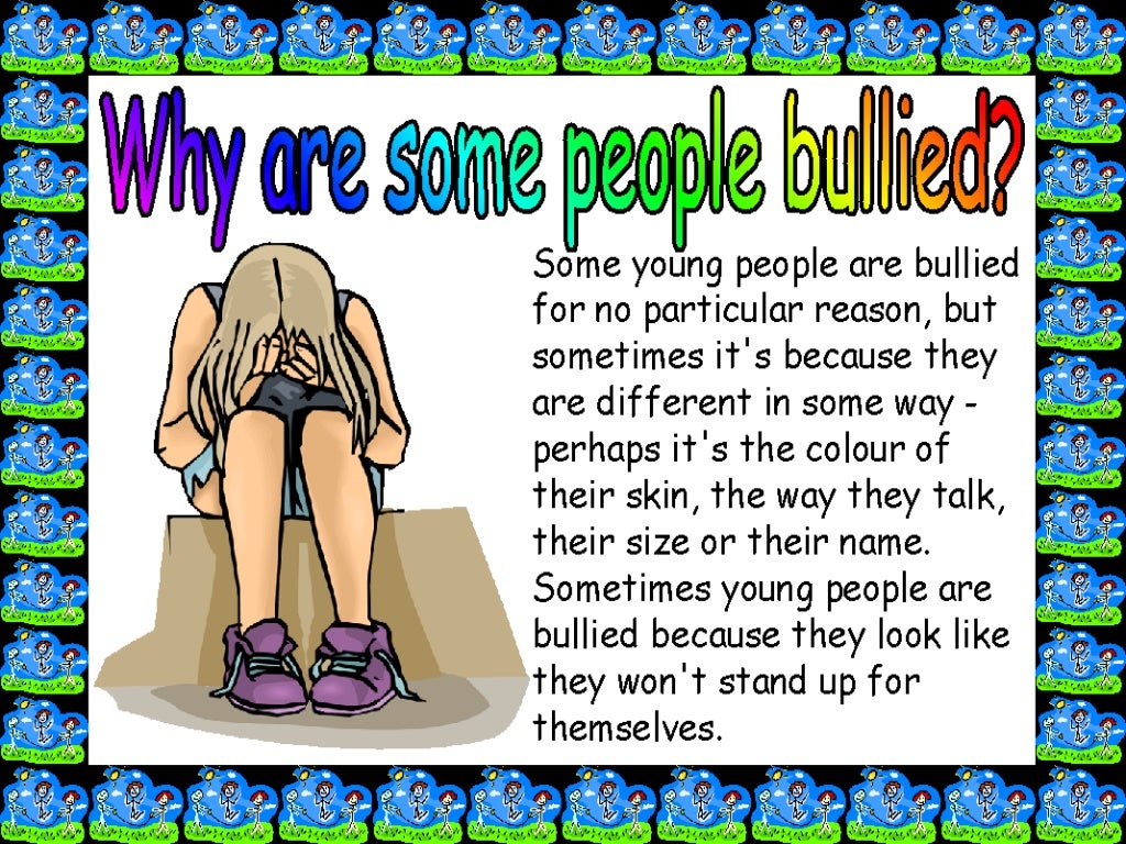 Bullying Presentation1