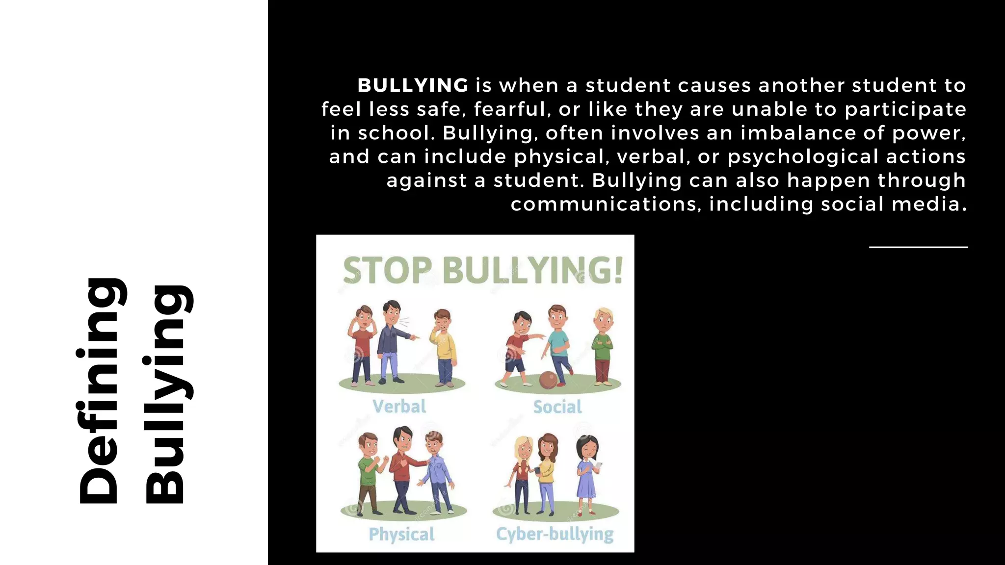 Bullying prevention and awareness | PDF
