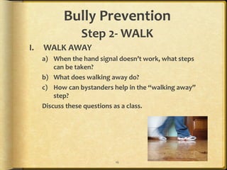 Bullying prevention pbis presentation nov2012 | PPT