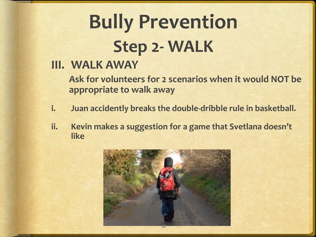 Bullying prevention pbis presentation nov2012 | PPT