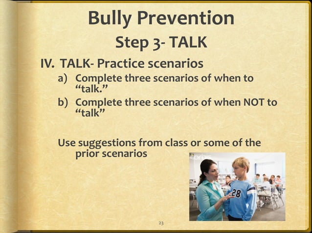 Bullying prevention pbis presentation nov2012 | PPT