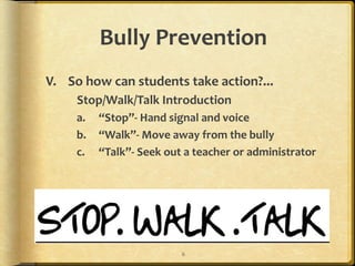 Bullying prevention pbis presentation nov2012 | PPT