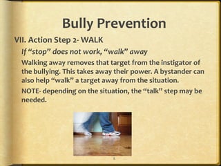 Bullying prevention pbis presentation nov2012 | PPT