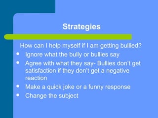 Bullying prevention presentation_to_6th_grade (1) | PPT