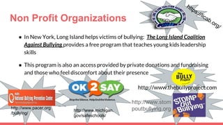 2017 Ambassador Leaders Community Action Plan - The Domino Effect: Bullying | PPTX