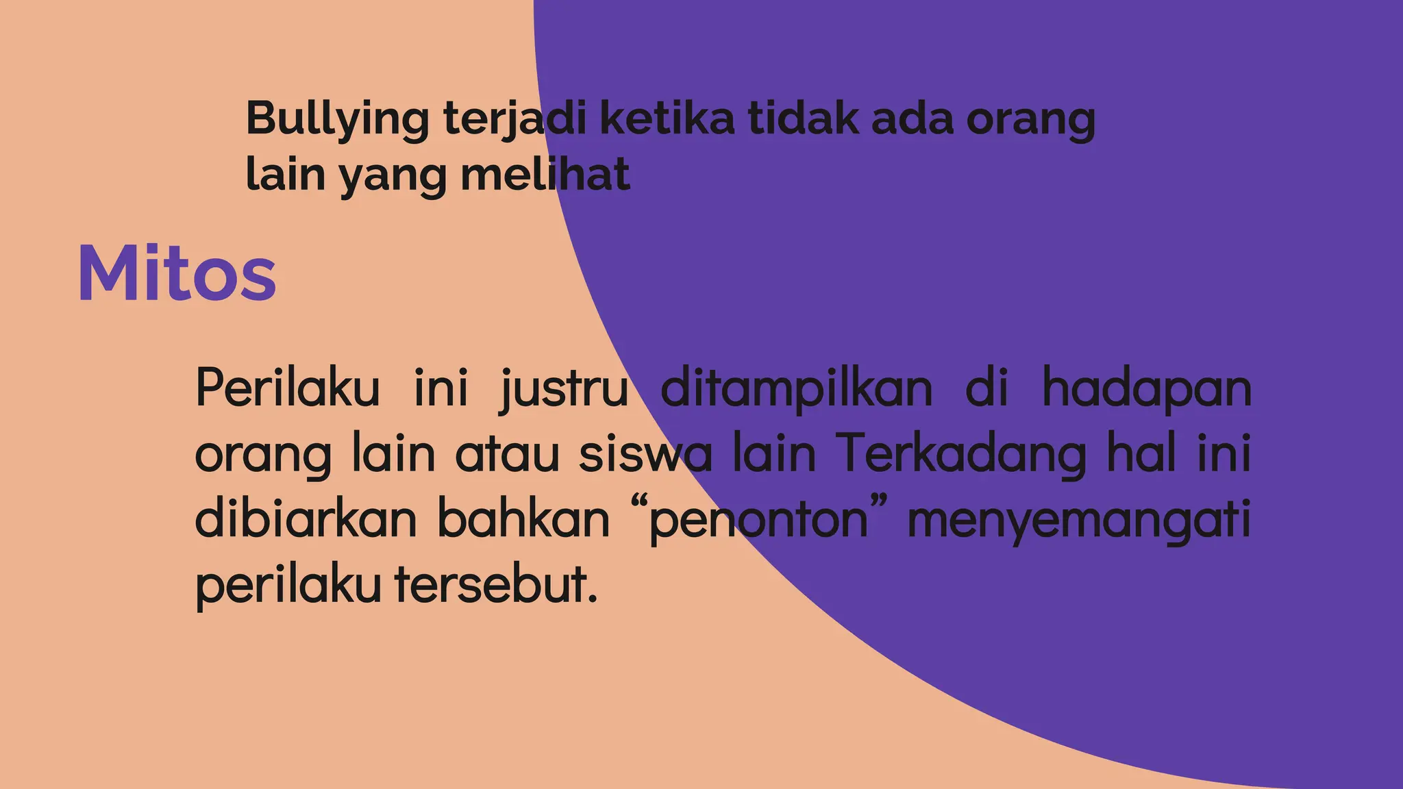 Bullying ROOTS pada remaja dan pencegahannya | PPTX