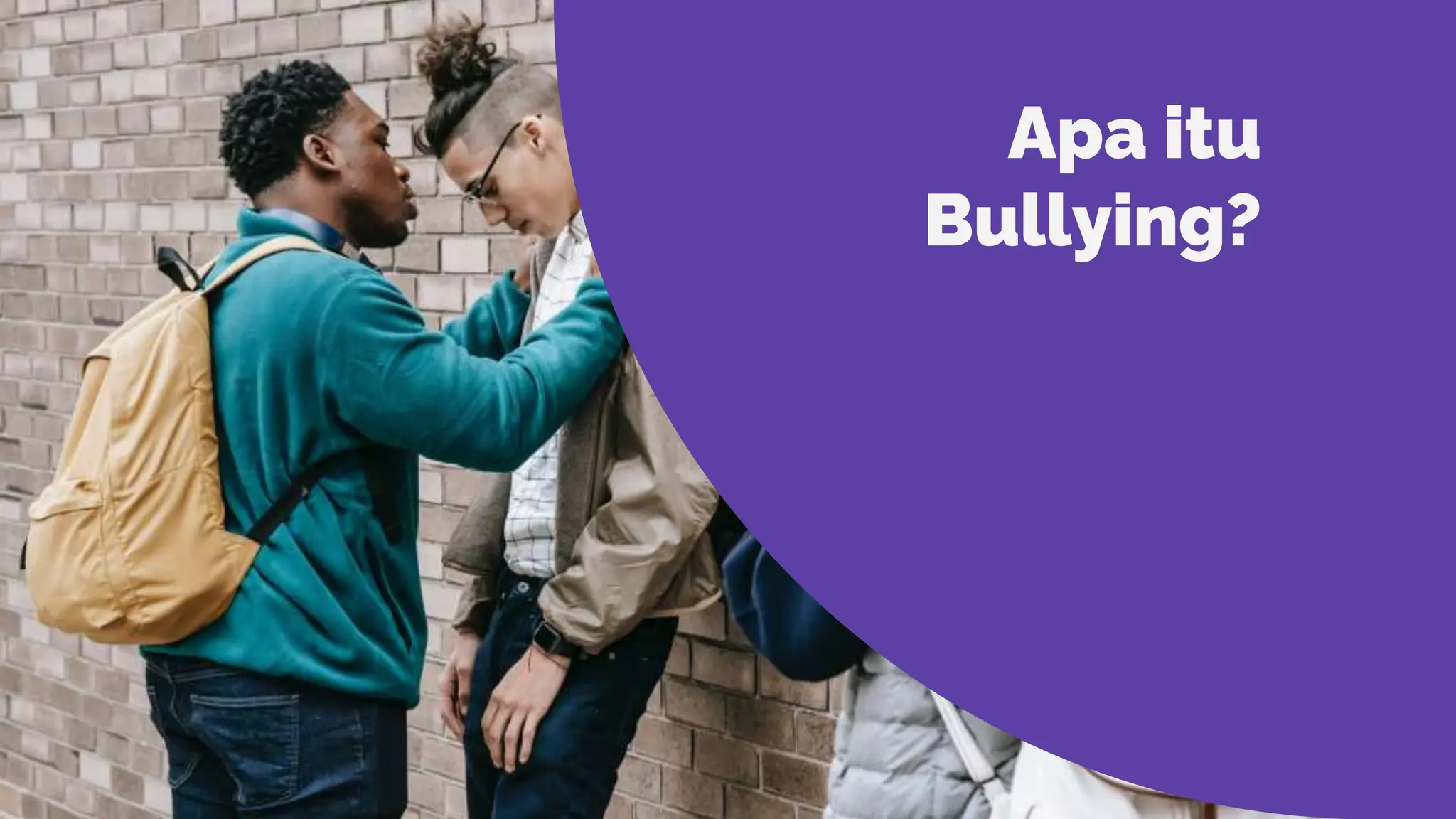 Bullying ROOTS pada remaja dan pencegahannya | PPTX