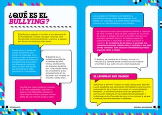 Bullying secundaria | PDF