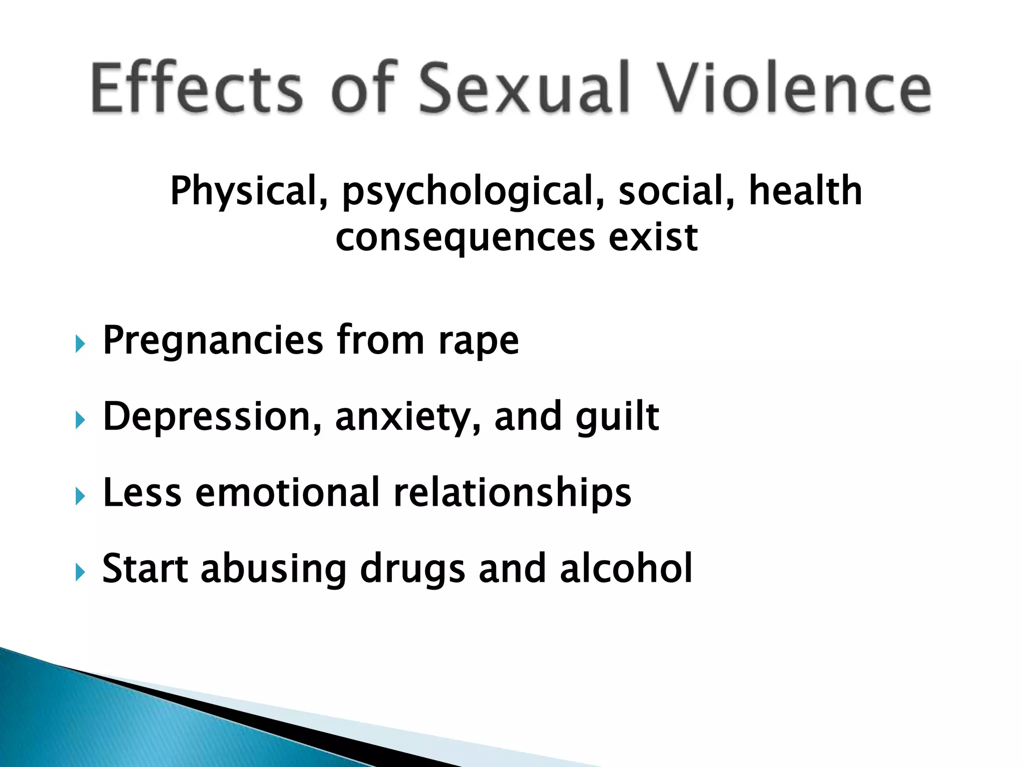 Bullying, sexual violence, and sexual harassment | PPTX