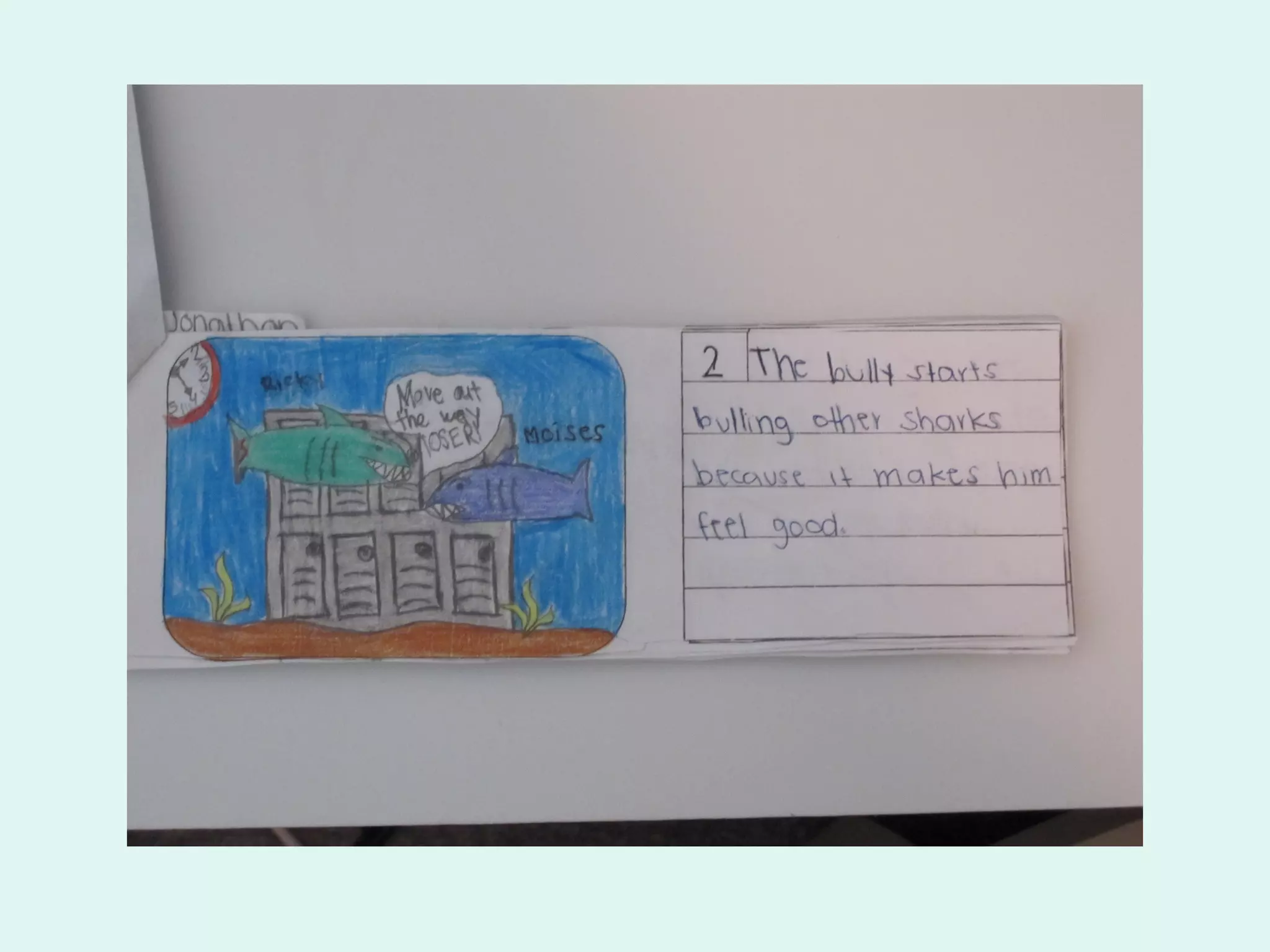 Bullying storyboards | PPT