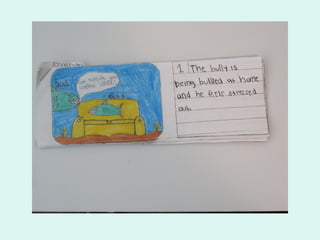 Bullying storyboards | PPT