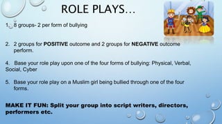 Bullying Workshop | PPTX