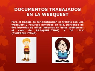 Bullying y ciberbullying | PPT
