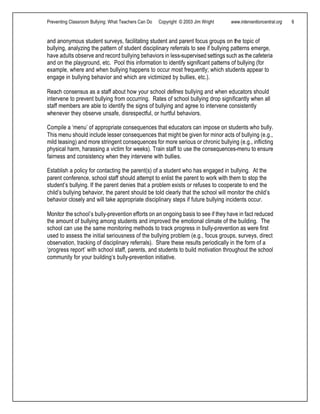 Bullyprevent | PDF
