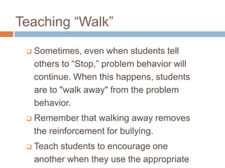 Bully+prevention | PPTX | Educational Assessment | Education