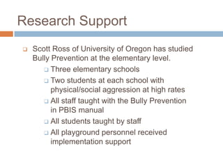 Bully+prevention | PPT