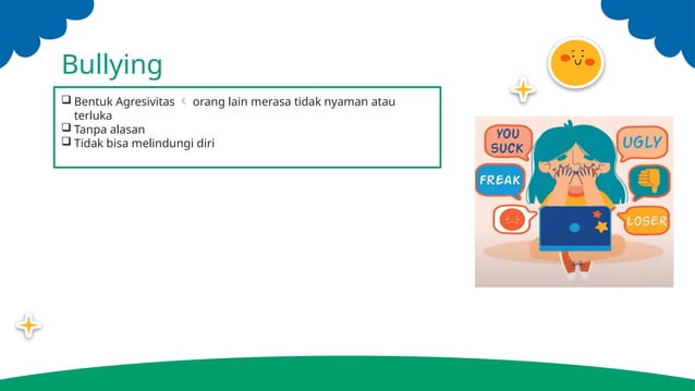 Bully Prevention (seminar belajar bersama orang tua | PPTX