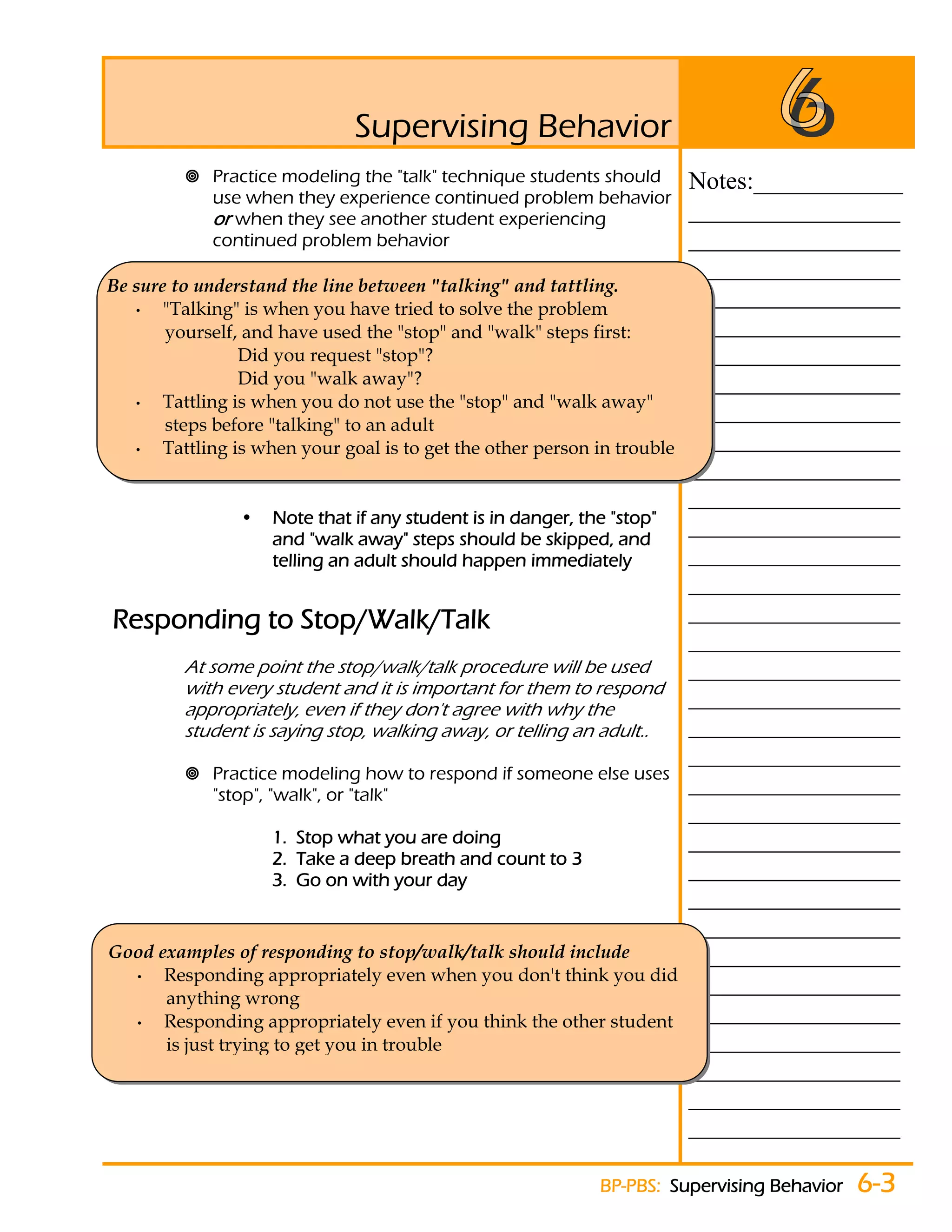 Bully prevention pbs - middle school | PDF